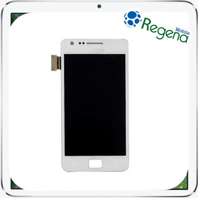 White Samsung Galaxy S I9000 Screen Replacement LCD Display