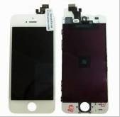 Replacement White LCD Display iPhone 5 Spare Parts for Mobile Phone