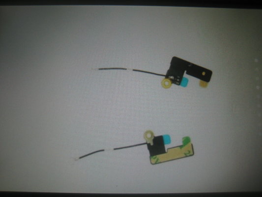 Original iPhone 5 Spare Parts Flex Cable Ribbon Replacement