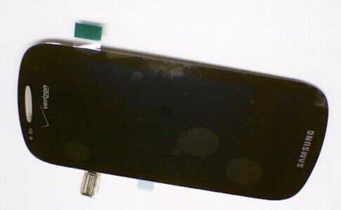 Compatible Samsung I400 Digitizer Cell Phone LCD Screens Replacement