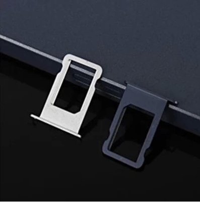 White , Black Genuine iphone 5 sim card tray Replacement  , 100% Tested Ok