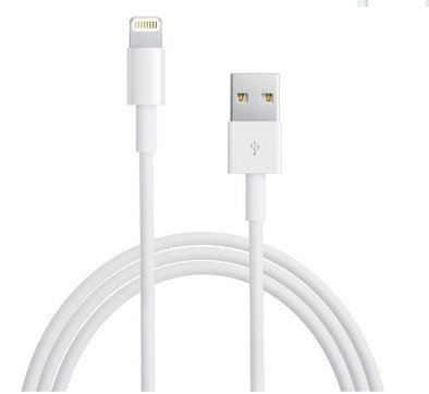 2M 8 Pin Lightning To Usb Cable for iPad Spare Parts 100% tested