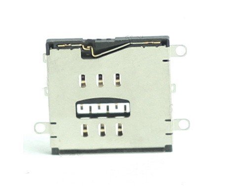 Genuine Ipad 3 Sim Card tray iPad Spare Parts Connector Replacement
