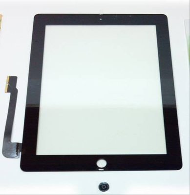 Original Ipad 3 Touch Screen Digitizer / iPad 3 screen replacement