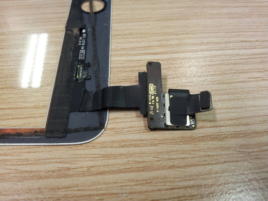 White Touch Screen Digitizer Replacement Ipad Mini Parts
