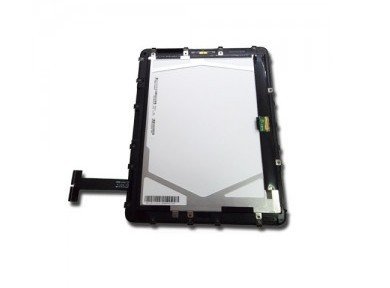 LCD Touch Screen Panel Digitizer full set Spare Part for apple ipad spare parts