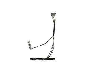 Power volume flex cables for iPad Accessories/Spare parts