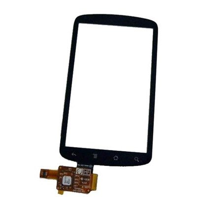 Mobile Touch Screen Digitizer HTC Replacement Parts for HTC Nexus One