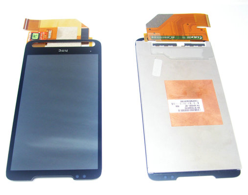 Original HTC Hd2 Touch Screen HTC LCD Replacement Cell Phone Parts
