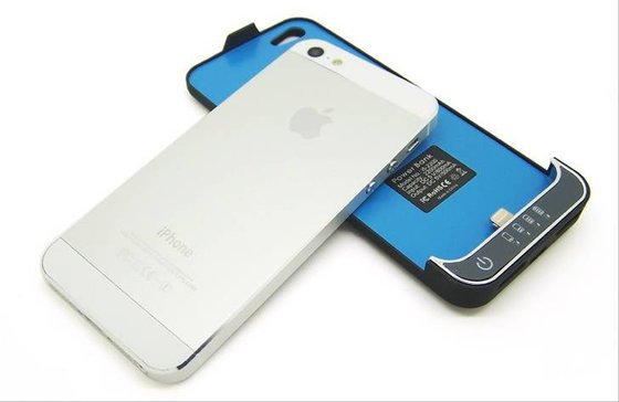 Original Apple iphone 5 Battery Pack Extended Power Bank in Black , White