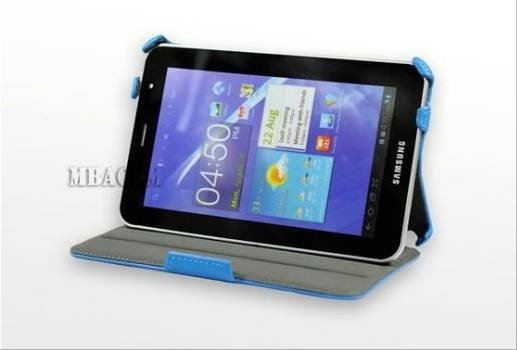 Samsung Galaxy Tab P5100 Case Mobile Phone Accessory PU Leather Cover