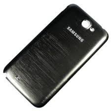 Original Black Back Cover Smartphone Replacement Parts for Samsung Galaxy Note ii n7100