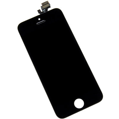 Repairing Iphone 5S LCD Digitizer Touch Screen Display Assembly