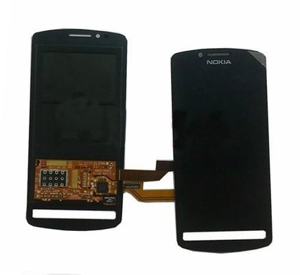 Nokia 700 Screen Replacement LCD Touch Screen Digitizer Assembled