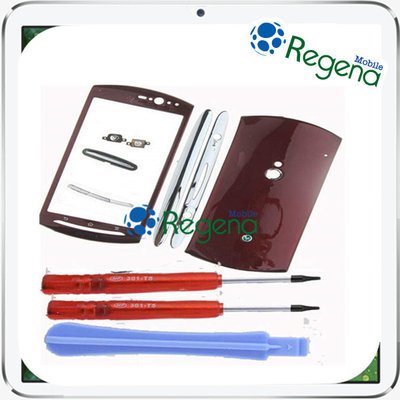 Sony Xperia Neo Housing Smartphone Replacement Parts For Neo L MT25I