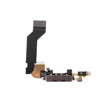 New Charging Block Connector Flex IPhone 4S Replacement Parts