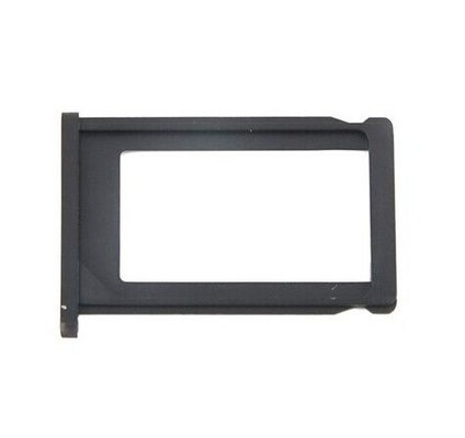 Black iPhone 3G SIM Card Tray Holder Mobile Phone Replacement Parts