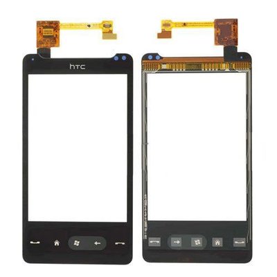 Cell phone lcd touch screen / digitizer replacement spare part for HTC HD1