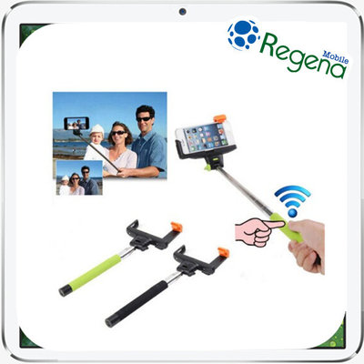 z07-5 wireless mobile phone camera monopod for iphone and samsung accessory