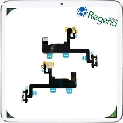 Replacement Parts for iPhone 6 Power Button On / Off Flex Cable for 4.7'' iPhone 6