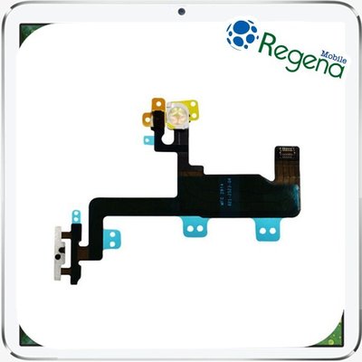 Replacement Parts for iPhone 6 Power Button On / Off Flex Cable for 4.7'' iPhone 6