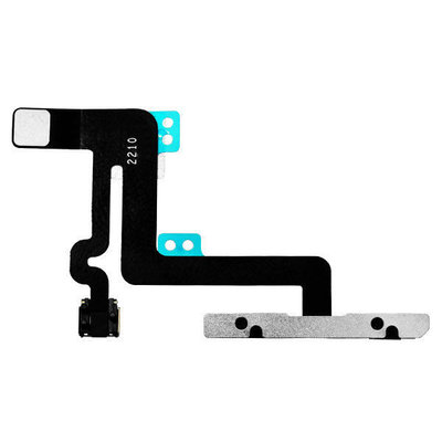 Replacement iPhone 6 Spare parts 4.7"  , Volume Control Button Mic Flex Cable Repair