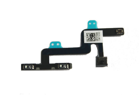 Replacement iPhone 6 Spare parts 4.7"  , Volume Control Button Mic Flex Cable Repair