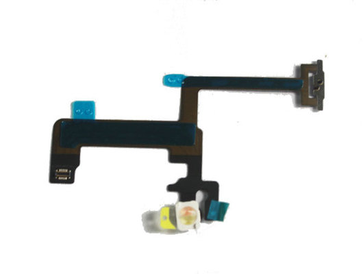 Power On Off Switch For iPhone 6 Spare Parts 5.5"  Volume Control Button Mic Flex Cable Repair