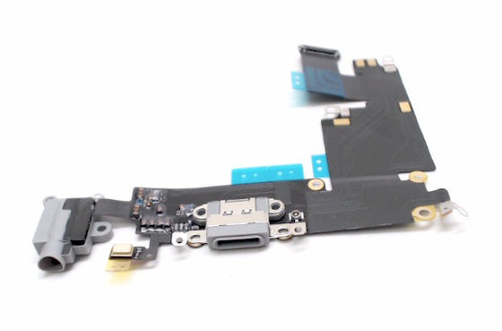 Original USB Charger Dock for iPhone 6 Spare Parts Charging Connector Flex Repair