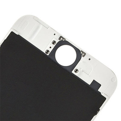 OEM Original White Digitizer LCD For iPhone 6 Plus Screen Assembly Replacement