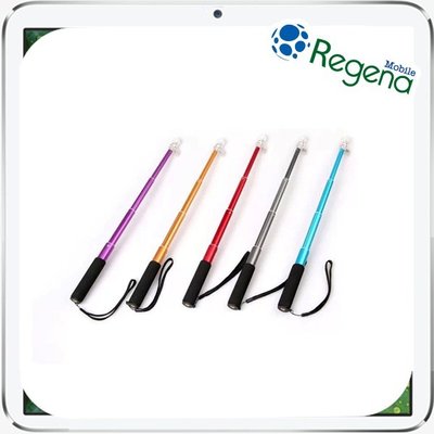 Handheld Eccentric Mobile Phone Monopod For Apple Iphone With Adjustable Holder