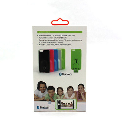 Cell Phone Selfie Stick Selfie Case Remote Protective Cover For iPhone 5s