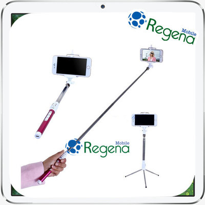 Multi Function Phone Photo Taking Cell Phone Selfie Stick Bluetooth Smartphones