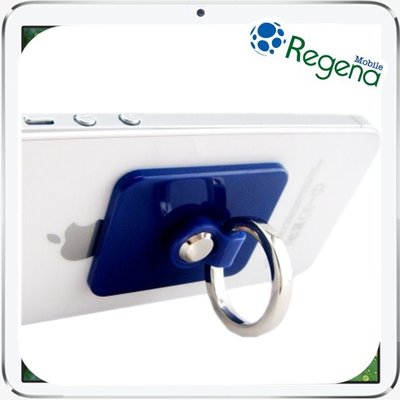 Finger Holder Hook Metal Mobile Phone Bracket With Colorful Ring Hook