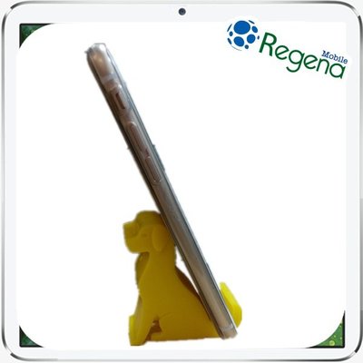 Strong Dog / Whale / Elephant Shape Mobile Phone Bracket  , Plastic