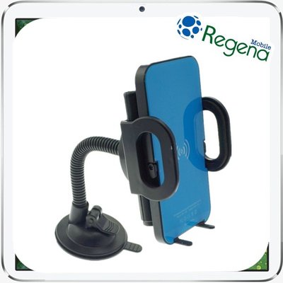 Compatible Mobile Phone Accessory Qi Stander Car Wireless Charger For Samsung s6