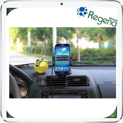 Compatible Mobile Phone Accessory Qi Stander Car Wireless Charger For Samsung s6