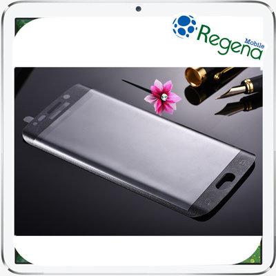 3d Curved Easy Anti - Scratch Lcd Screen Protectors For Samsung s6 Edge