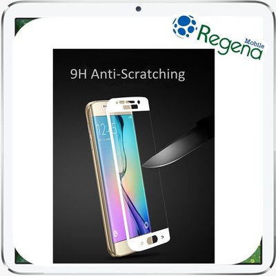 3d Curved Easy Anti - Scratch Lcd Screen Protectors For Samsung s6 Edge