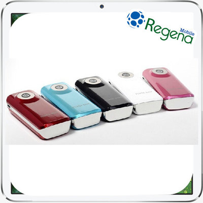 USB External Battery mobile phone accessories for Power Bank 5600mah for HTC / Sony Cell Phones