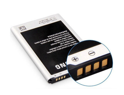 Replacement Parts 3200mAh Mobile Phone Battery For Samsung S4