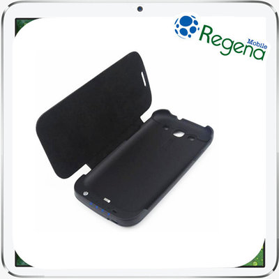3200mah Portable Mobile phone accessories Power Bank Samsung S3 Charger Case With Stand