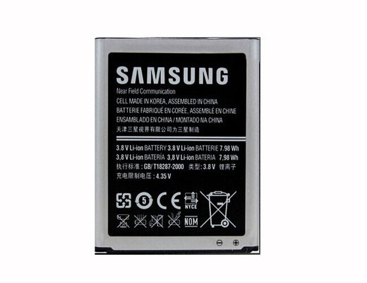Replacement Parts 1800mAh Mobile Phone Battery For Samsung S3