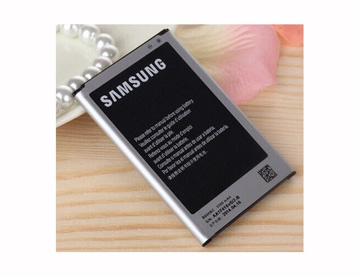 Spare Parts 2200mAh Mobile Phone Battery rechargable For Samsung I9500