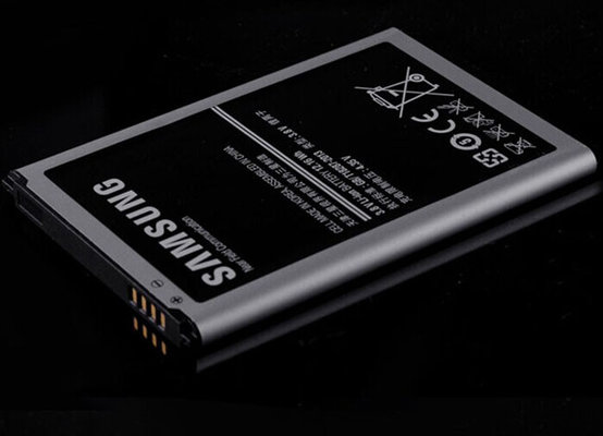 Spare Parts Rechargable 3200mAh Mobile Phone Battery For Samsung N9006