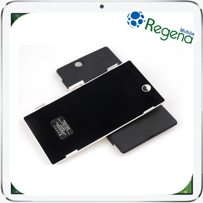 Battery case for mobile phone accessories Sony L39H Stand Charge Case Power Bank 4500mah