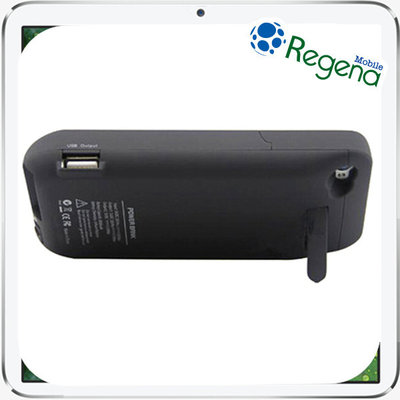 White mobile phone accessories power bank for iPhone 4 Back Up Battery Portable Mobile Power Bank 3000Mah High Capacity