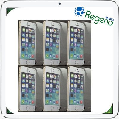Real 0.33mm Tempered Glass Film  iPhone4 iPhone 4S Screen Guard