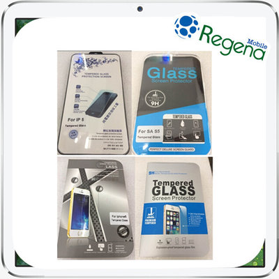 Samsung S3 9H Tempered Glass Lcd Screen Protectors 0.26mm Thickness