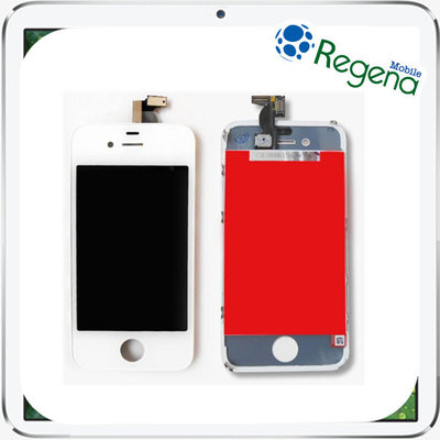 Genuine Iphone 4 lcd touch screen assembly cell phone digitizer replacement